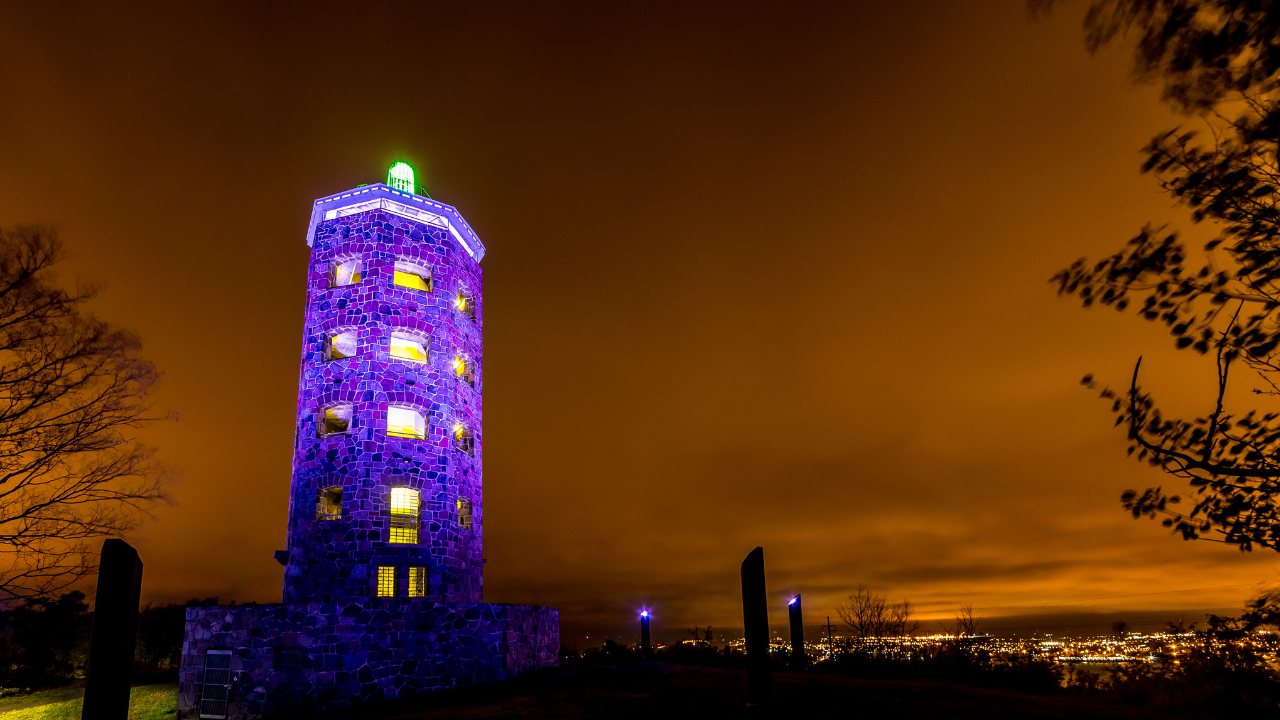 Enger Tower - BNF Roofing